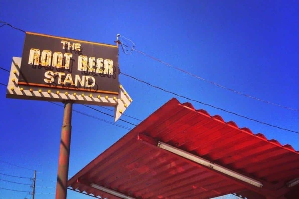 The Root Beer Stand in Sharonville, OH a Cincinnati Favorite