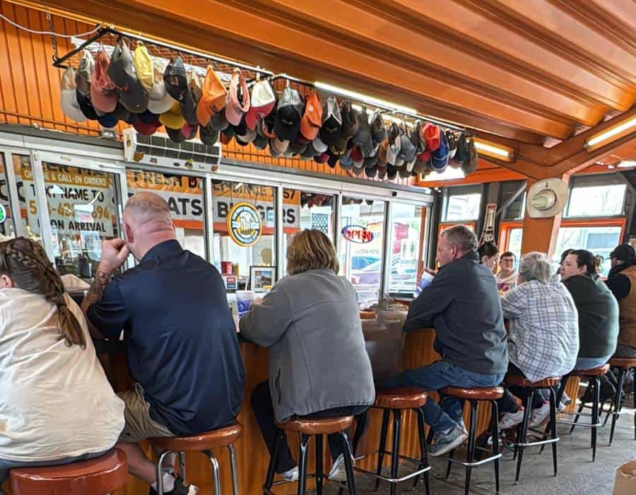 The Root Beer Stand in Sharonville, OH a Cincinnati Favorite