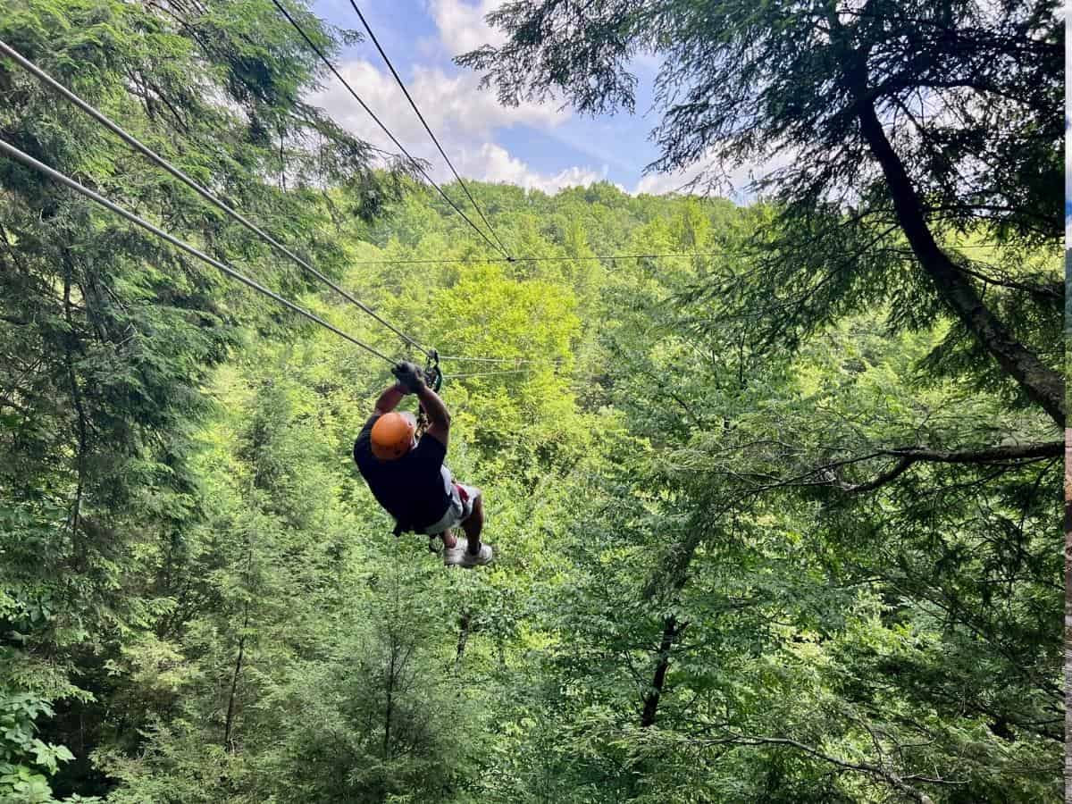 Fun Things to do at Adventures on the Gorge in West Virginia