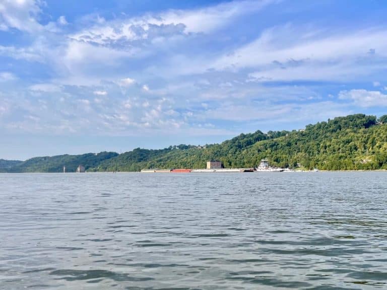 Enjoy Scenic Cincinnati on a Classy Venture Boat Cruise