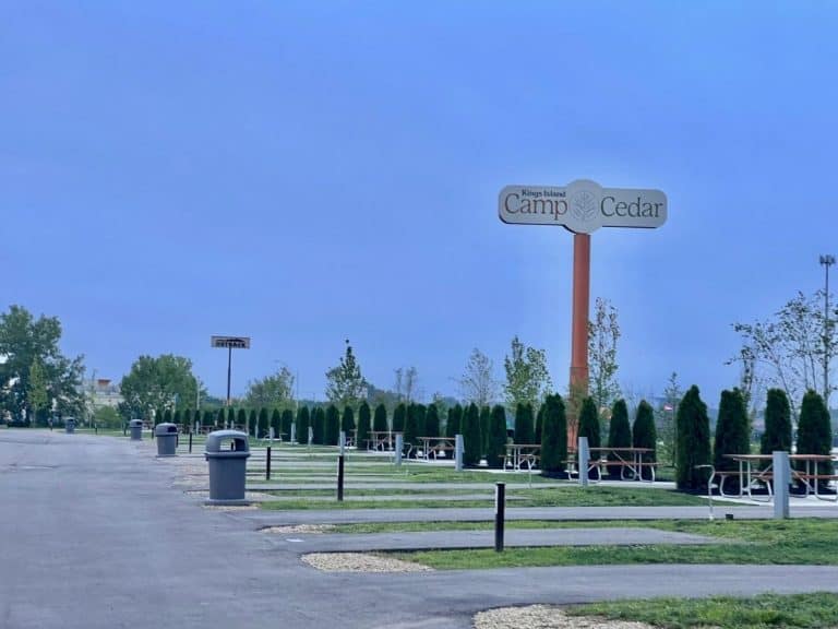 Relax and Play at Kings Island Camp Cedar Luxury Outdoor Resort