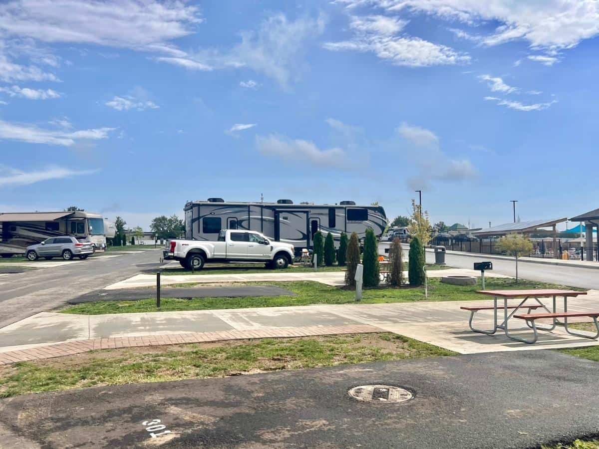 Relax and Play at Kings Island Camp Cedar Luxury Outdoor Resort