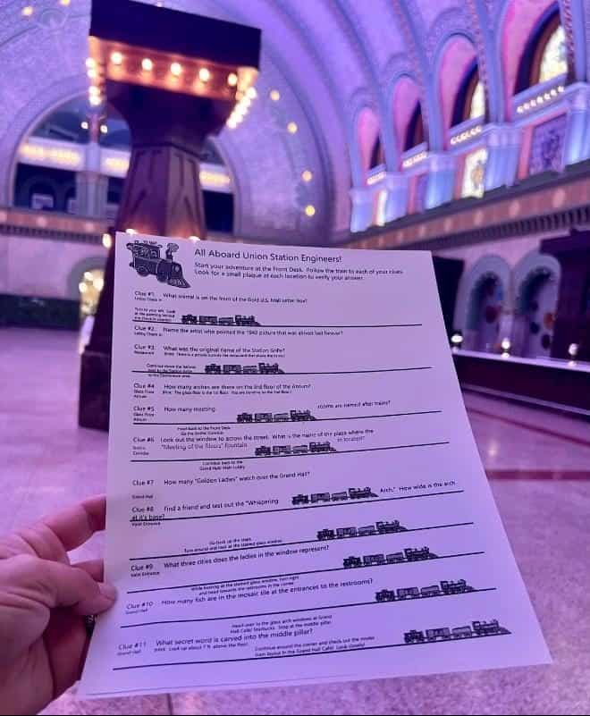 20 Fun Things to Do at St. Louis Union Station