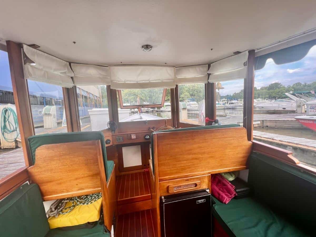 Enjoy Scenic Cincinnati on a Classy Venture Boat Cruise