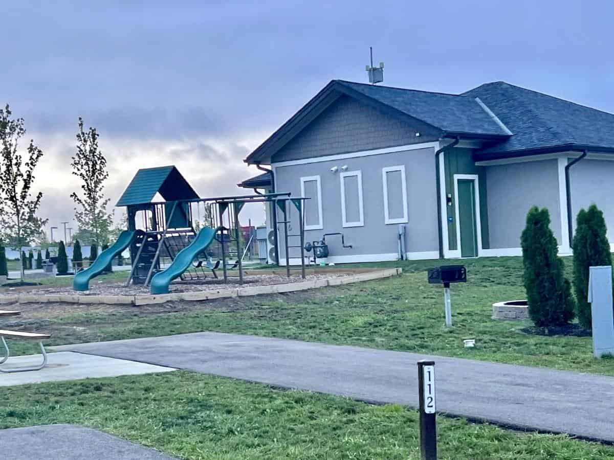 Relax and Play at Kings Island Camp Cedar Luxury Outdoor Resort