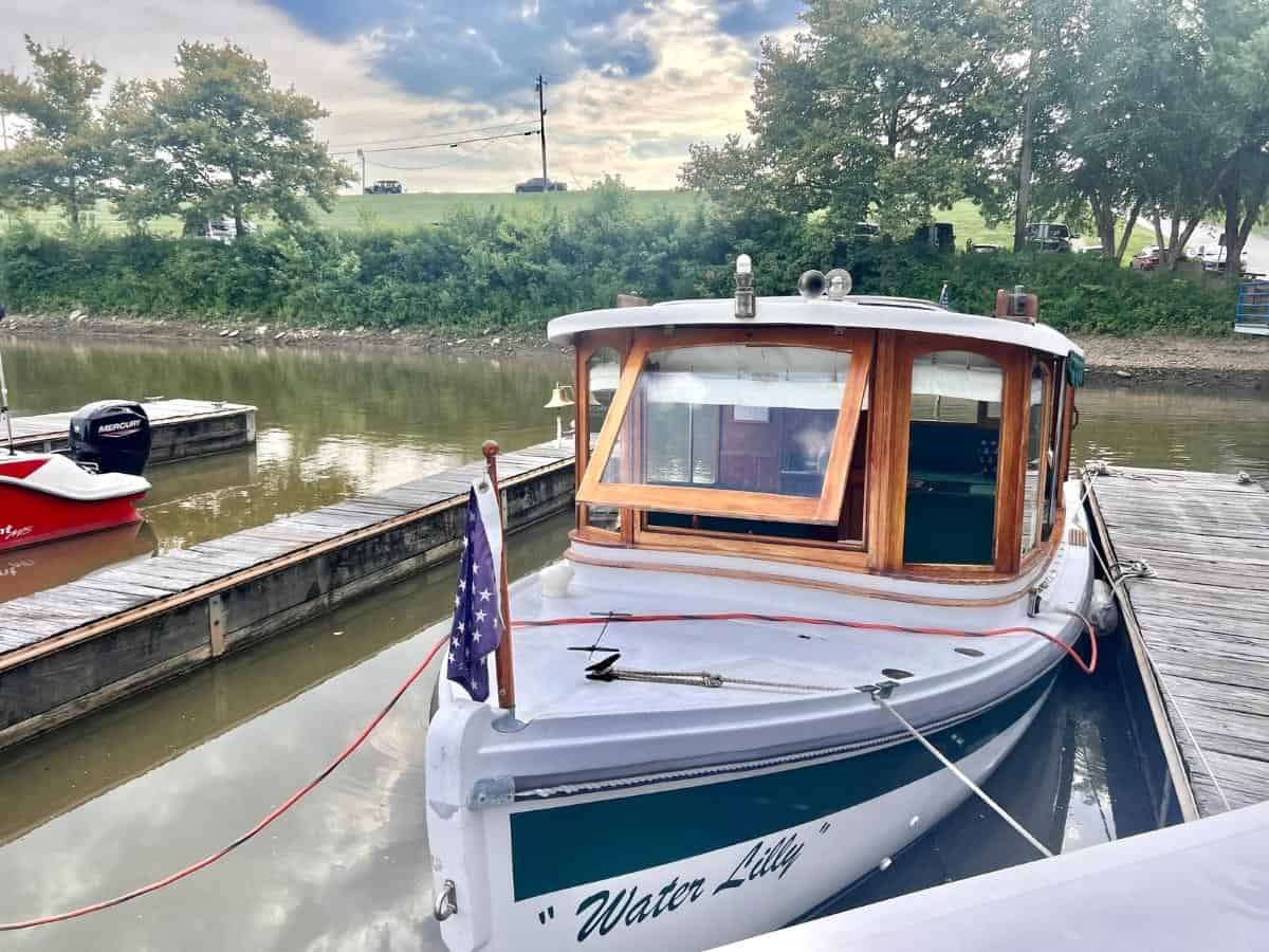 Enjoy Scenic Cincinnati on a Classy Venture Boat Cruise