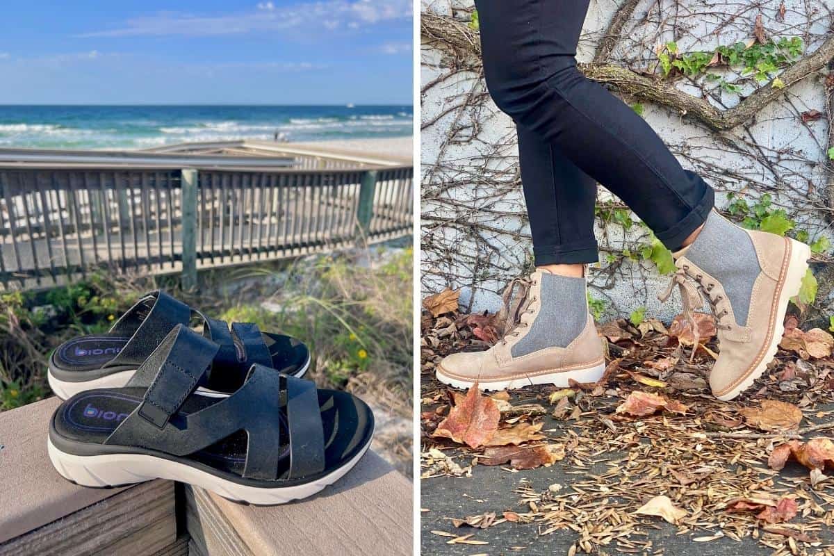 3 Reasons Why Bionica Shoes Are Great For Travel