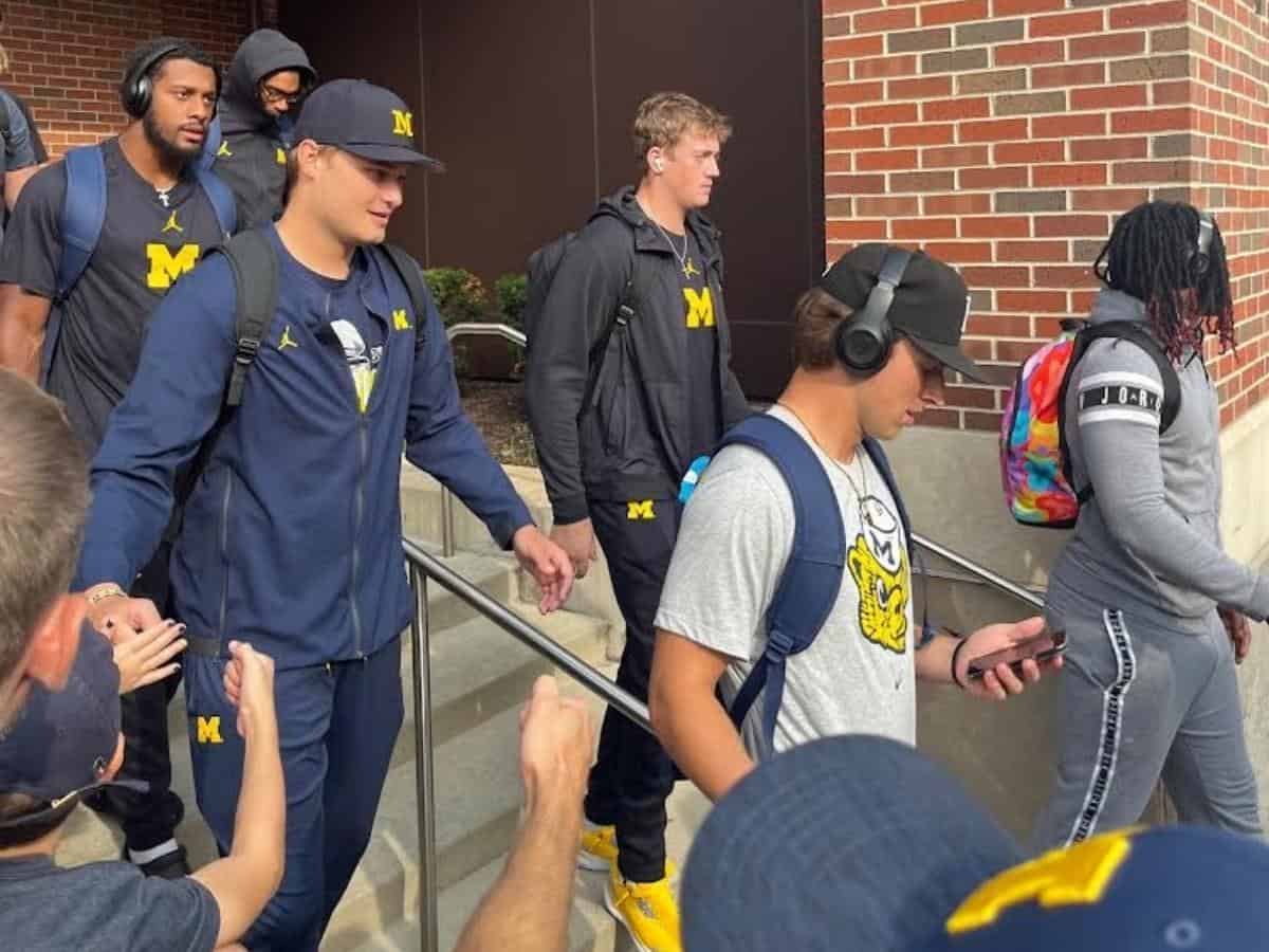 University of Michigan Football Game Day Tips