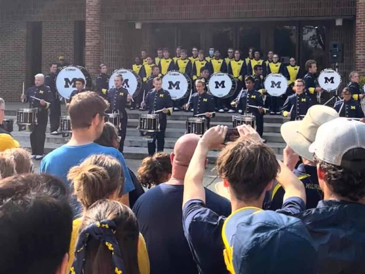 University of Michigan Football Game Day Tips