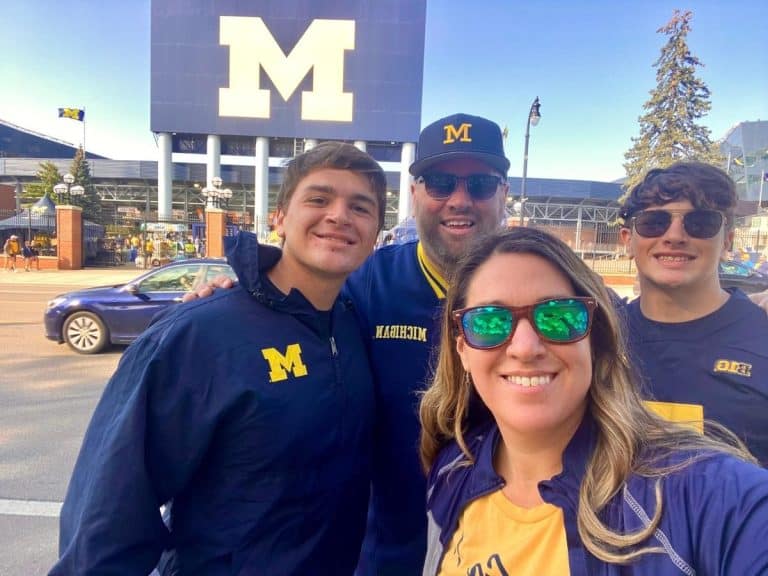 University of Michigan Football Game Day Tips