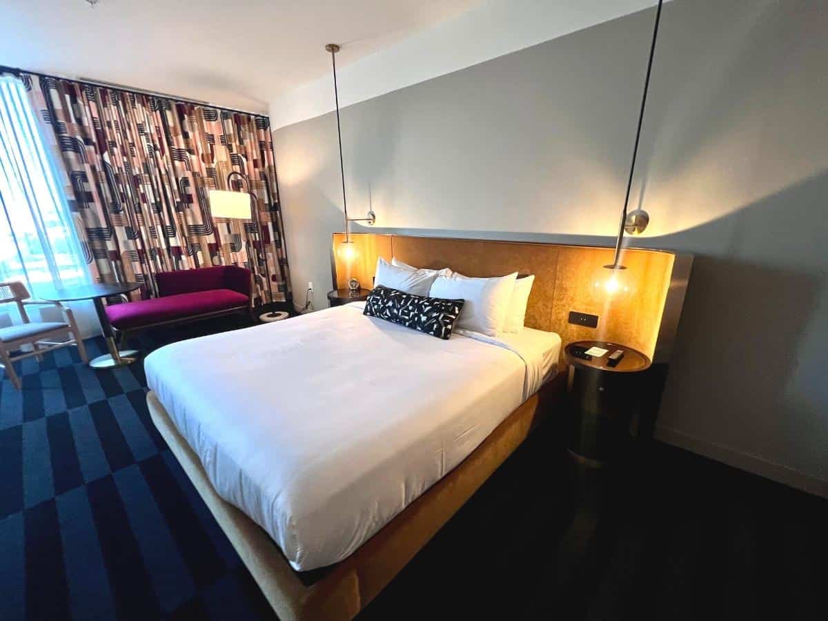 Stay in Style at Hotel Indy in Downtown Indianapolis, IN