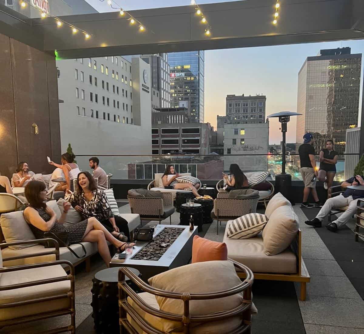 Stay in Style at Hotel Indy in Downtown Indianapolis, IN