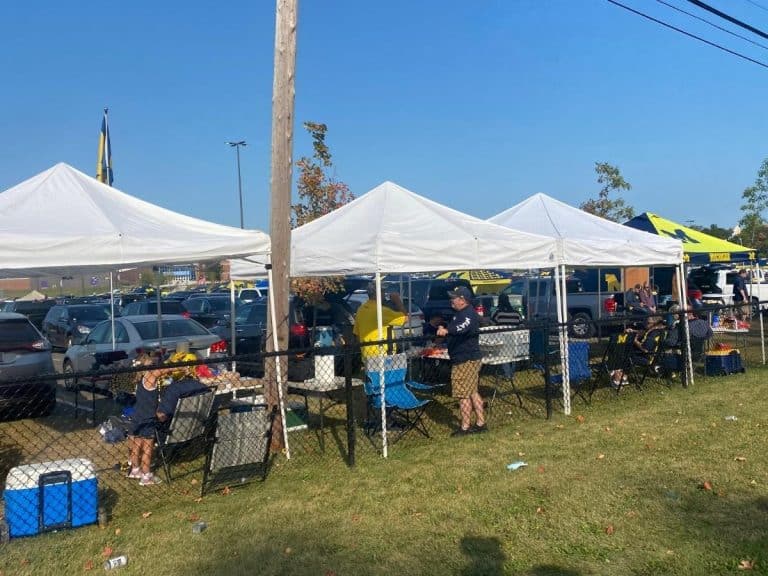 University of Michigan Football Game Day Tips
