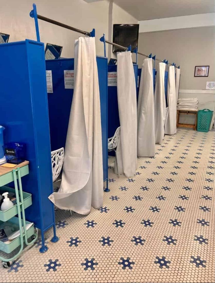 Curious About The Hot Springs Bath at Buckstaff Bathhouse? (Read These ...