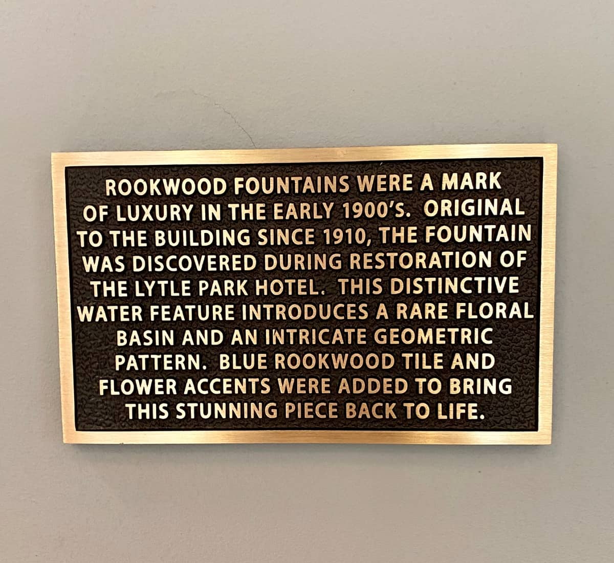 Scenic Rooftop Views From Vista at The Lytle Park Hotel in Cincinnati