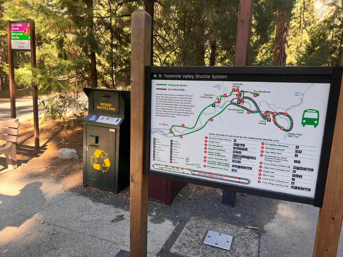 Essential Tips for Visiting Yosemite National Park