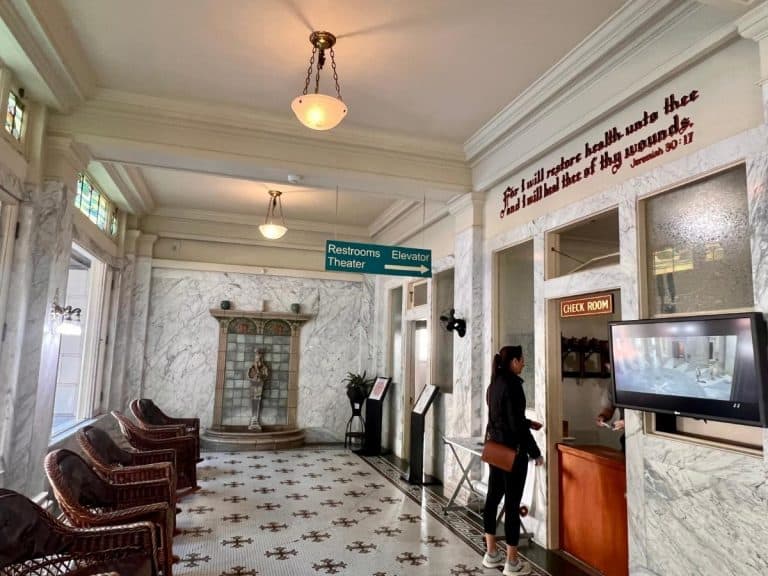 Curious About The Hot Springs Bath at Buckstaff Bathhouse? (Read These ...