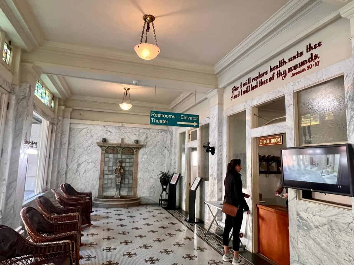 Curious About The Hot Springs Bath at Buckstaff Bathhouse? (Read These ...