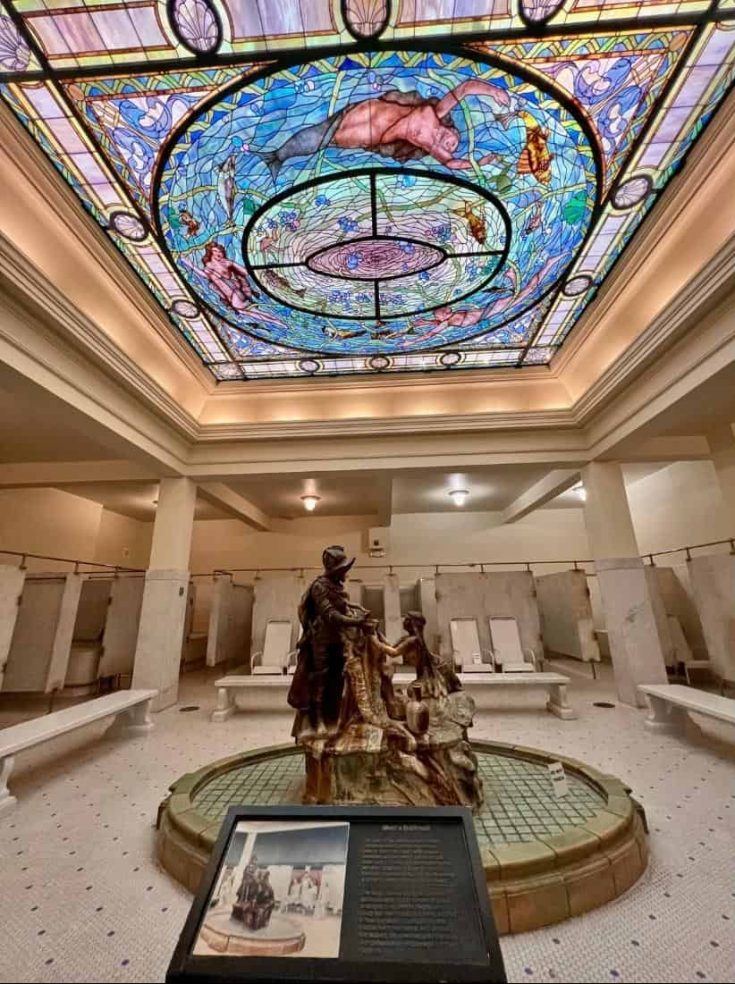 Curious About The Hot Springs Bath at Buckstaff Bathhouse? (Read These ...