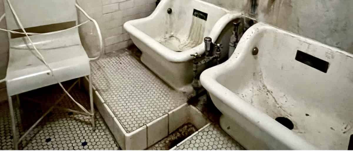 Curious About The Hot Springs Bath at Buckstaff Bathhouse? (Read These ...