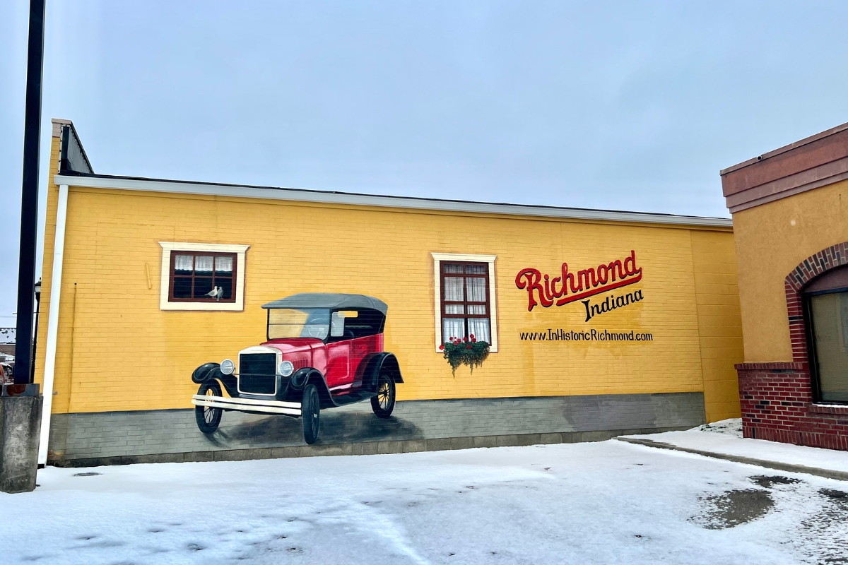 The Best Things to Do in Richmond Indiana (1 hr+ from Cincinnati)