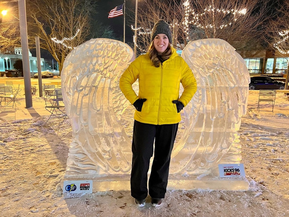 Guide For The Meltdown Winter Ice Festival in Richmond, IN