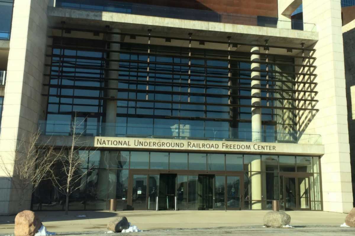10 Reasons to Visit the National Underground Railroad Freedom Center in ...