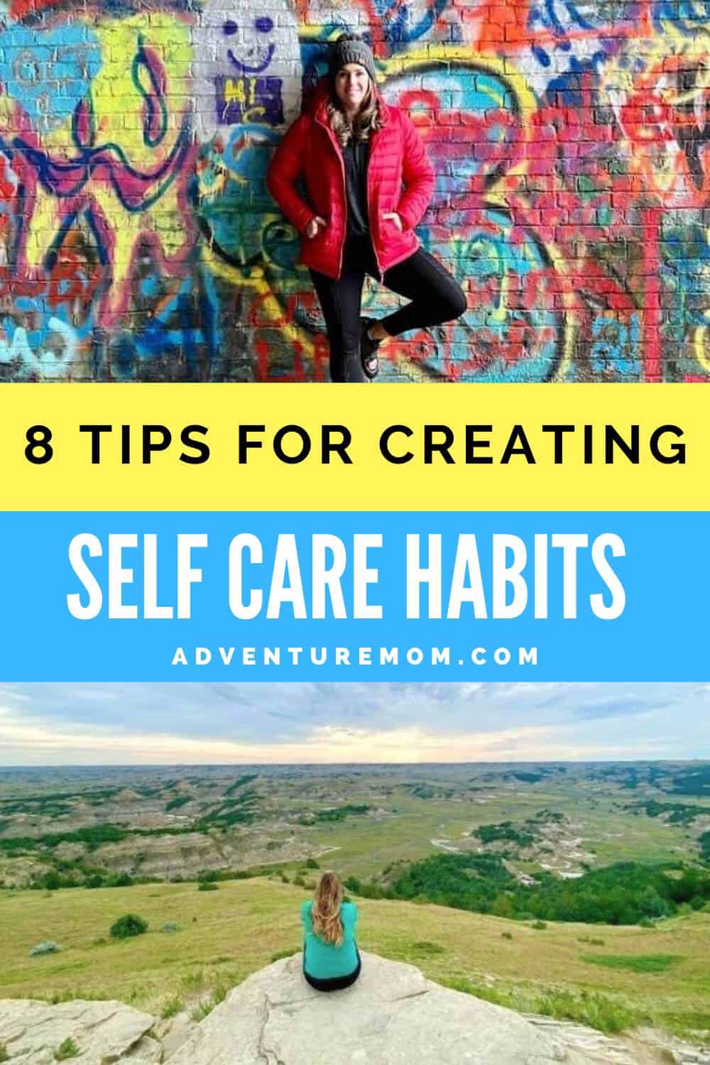 8 Tips for Creating Self-Care Habits