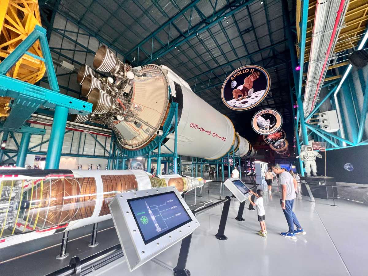 Tips for Visiting the Kennedy Space Center in Cape Canaveral (Discounts ...