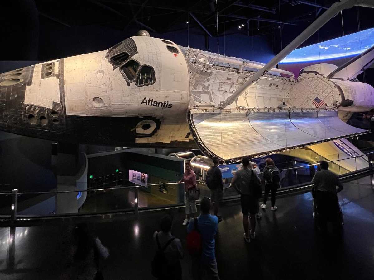Tips for Visiting the Kennedy Space Center in Cape Canaveral (Discounts ...