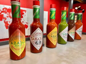 Why I Loved the Tabasco Factory Tour on Avery Island in LA