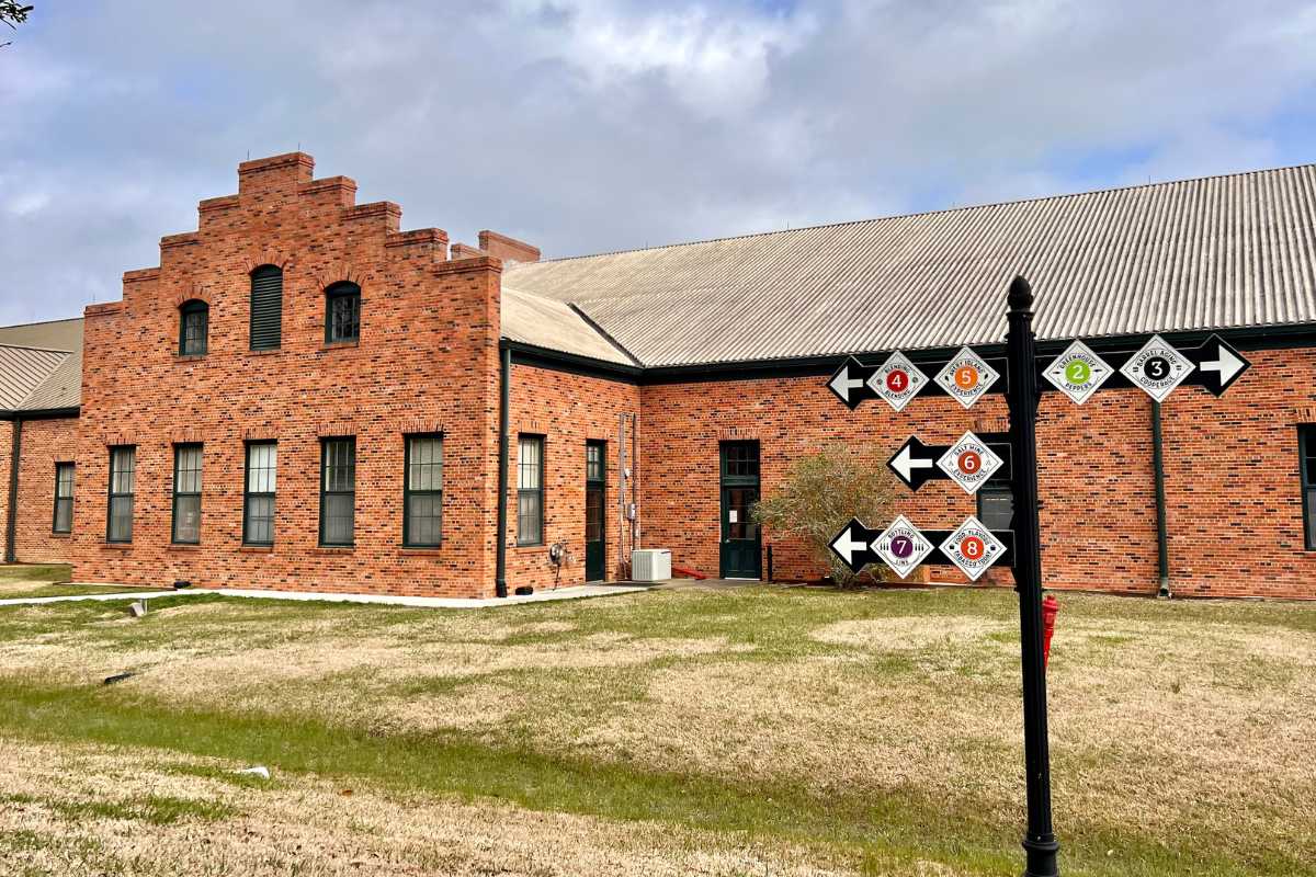 Why I Loved the Tabasco Factory Tour on Avery Island in LA