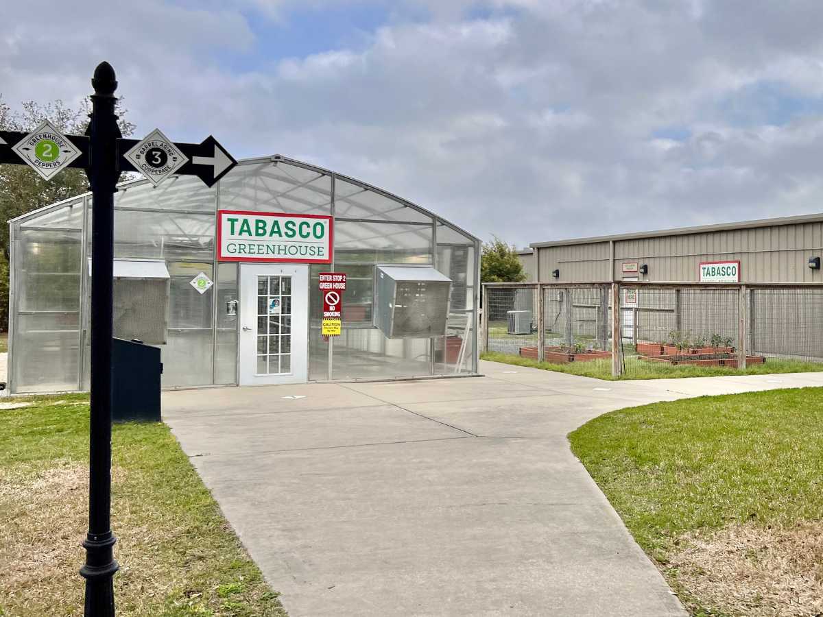 Why I Loved the Tabasco Factory Tour on Avery Island in LA