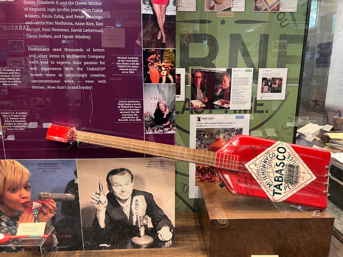 Why I Loved the Tabasco Factory Tour on Avery Island in LA