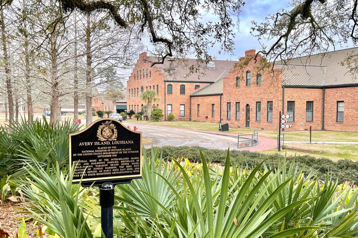 Why I Loved the Tabasco Factory Tour on Avery Island in LA