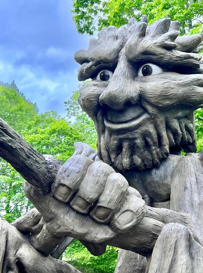 See the "Big Twigs" and Explore Lake Malone State Park in KY