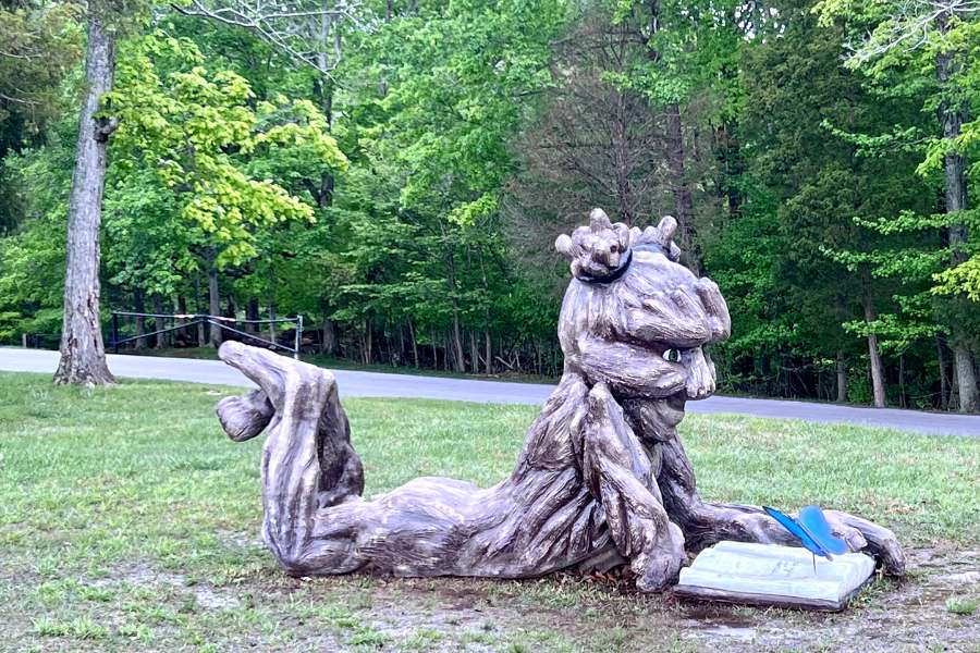 See the "Big Twigs" and Explore Lake Malone State Park in KY