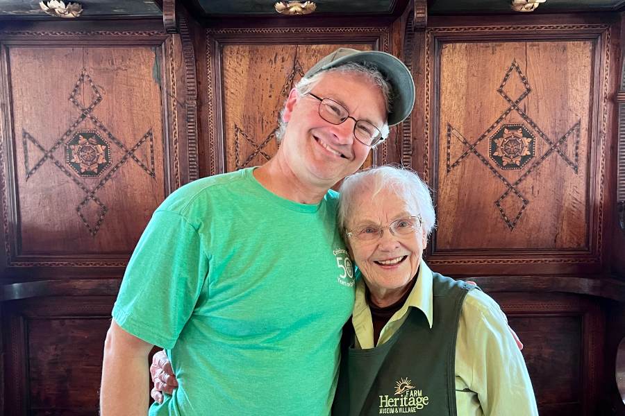 Tips For Visiting Heritage Farm in Huntington, West Virginia