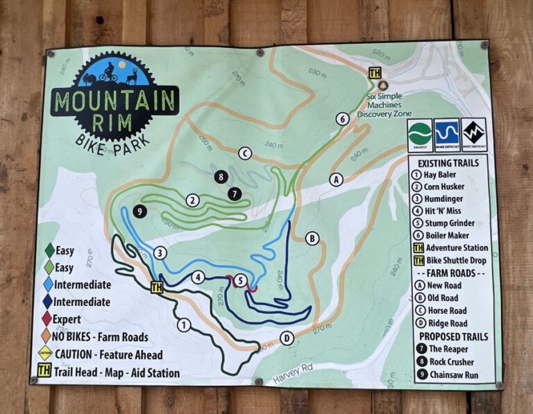 Special Tours, Experiences & Adventure Park at Heritage Farm