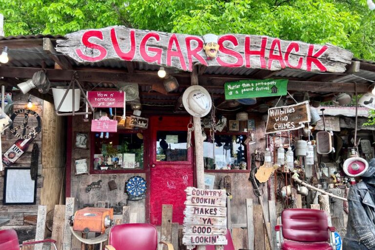 Why Hillbilly Hot Dogs in Lesage, WV is a restaurant to try!