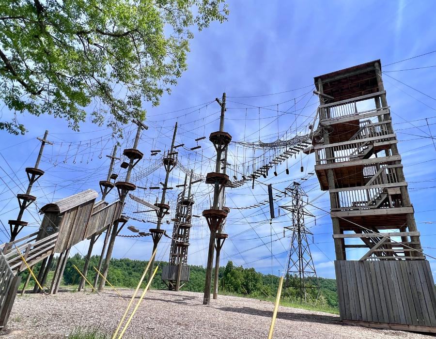 Special Tours, Experiences & Adventure Park at Heritage Farm