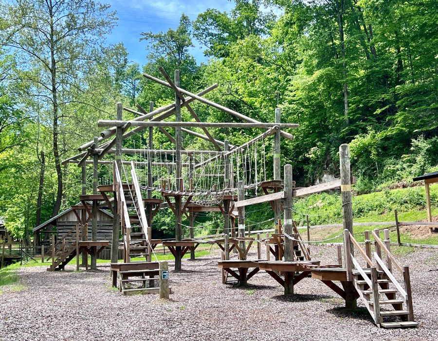 Special Tours, Experiences & Adventure Park at Heritage Farm