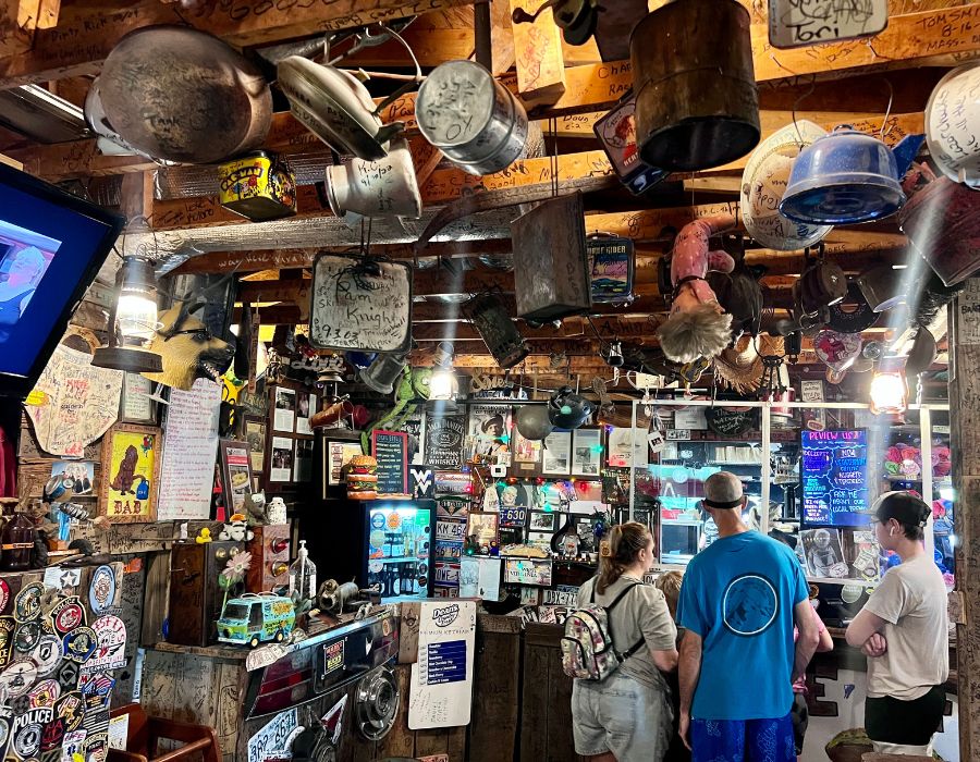 Why Hillbilly Hot Dogs in Lesage, WV is a restaurant to try!