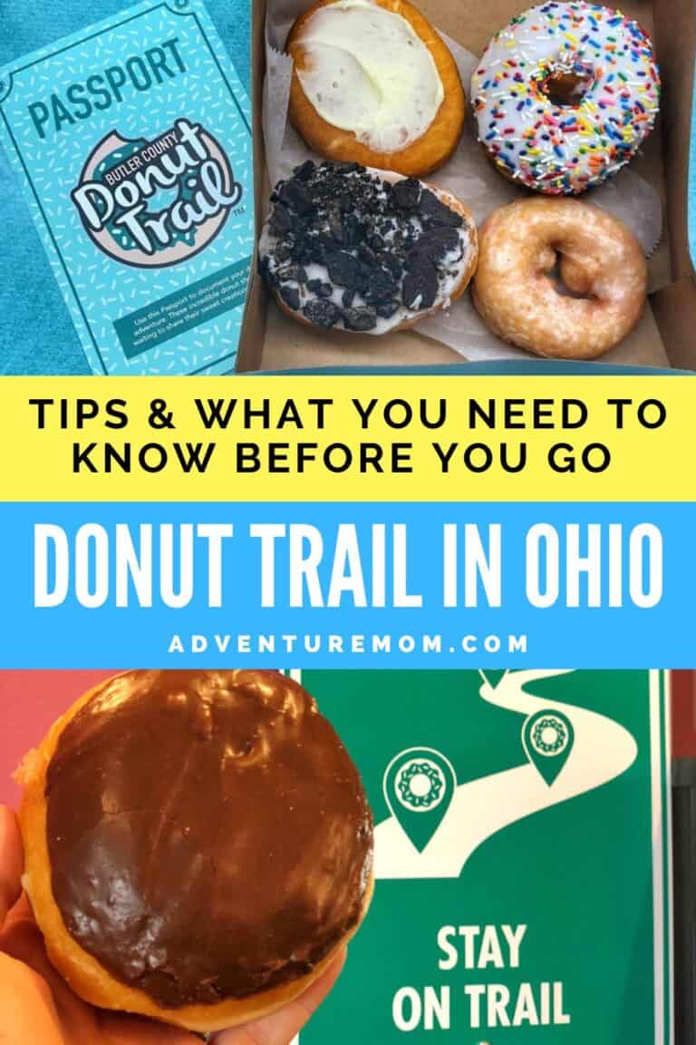 What You Need to Know Before You Go on the Donut Trail