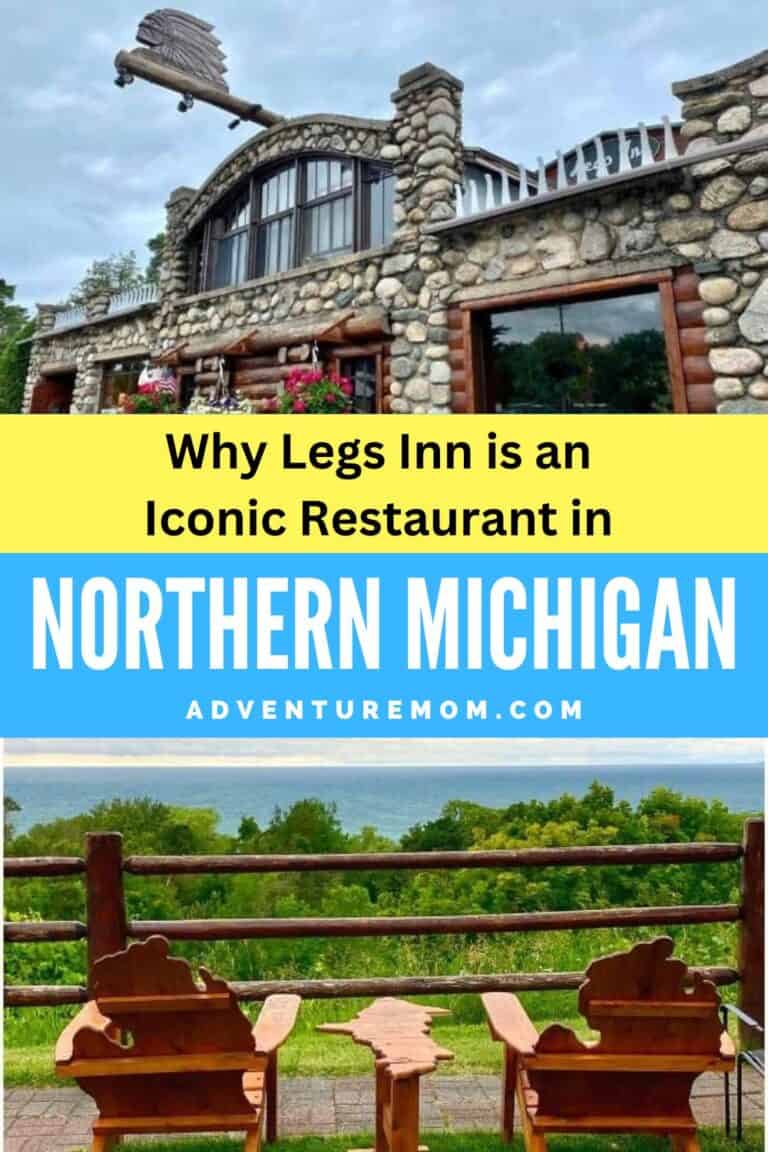 Why Legs Inn is an Iconic Restaurant in Northern Michigan