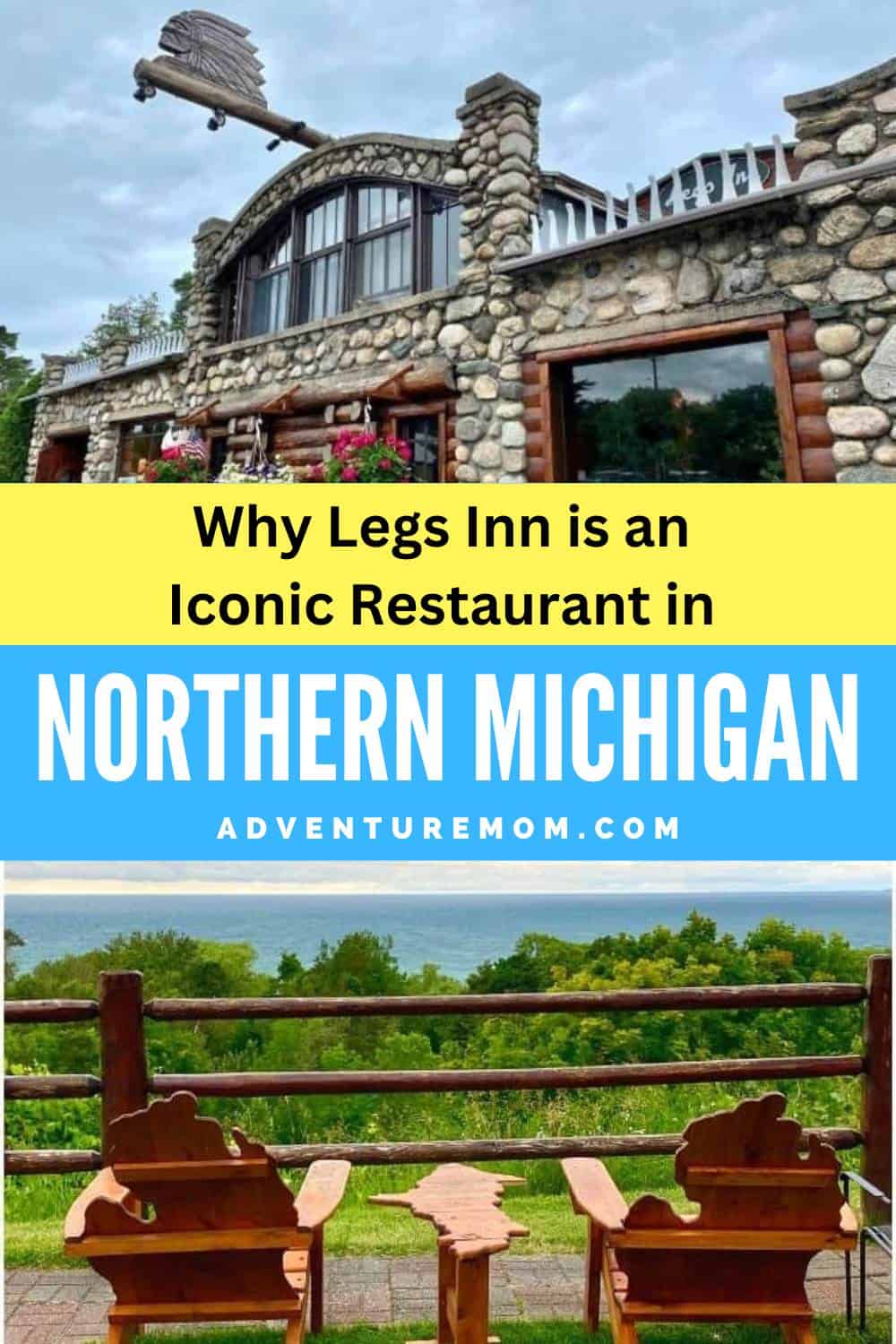 Why Legs Inn is an Iconic Restaurant in Northern Michigan