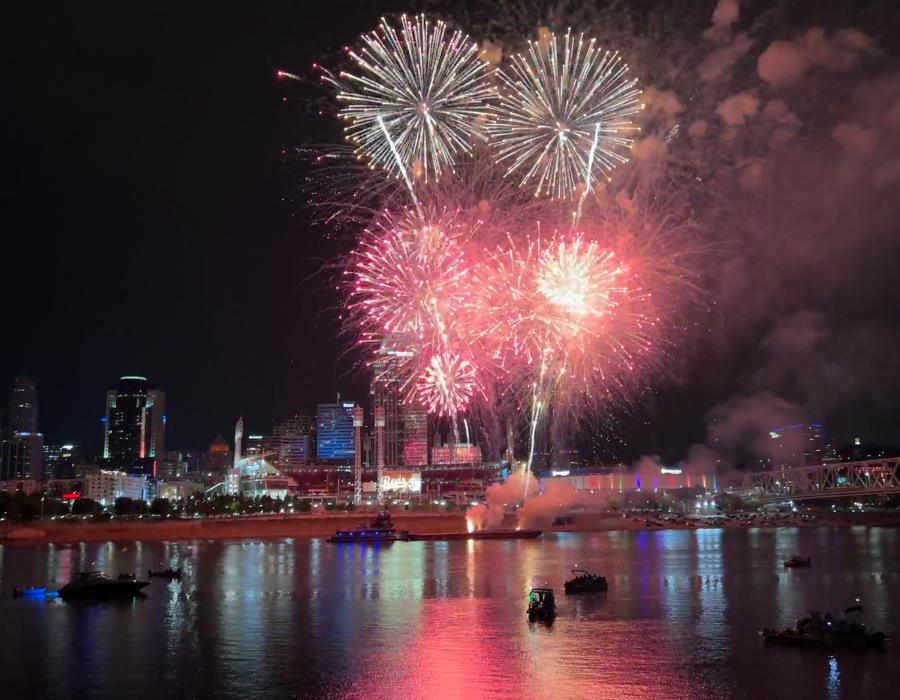 7 Things Families Love at a Cincinnati Reds Baseball Game