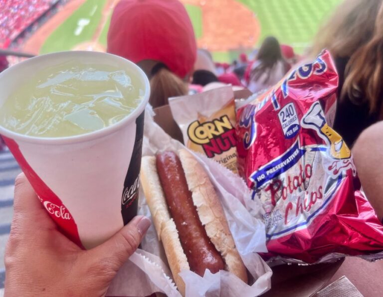 7 Things Families Love at a Cincinnati Reds Baseball Game