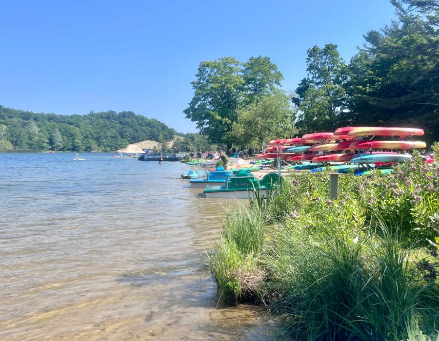 The Best Things to Do in Ludington, MI on a Kid-Free Getaway