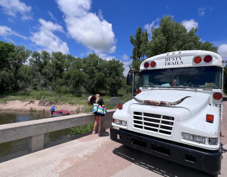 Tanking in Nebraska - A Fun Float Trip on the River